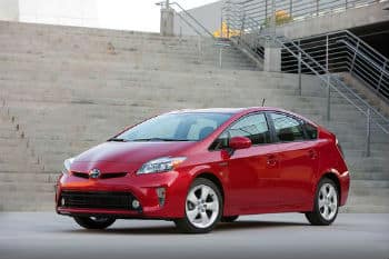 What are the most popular ways to configure the Toyota Prius ...