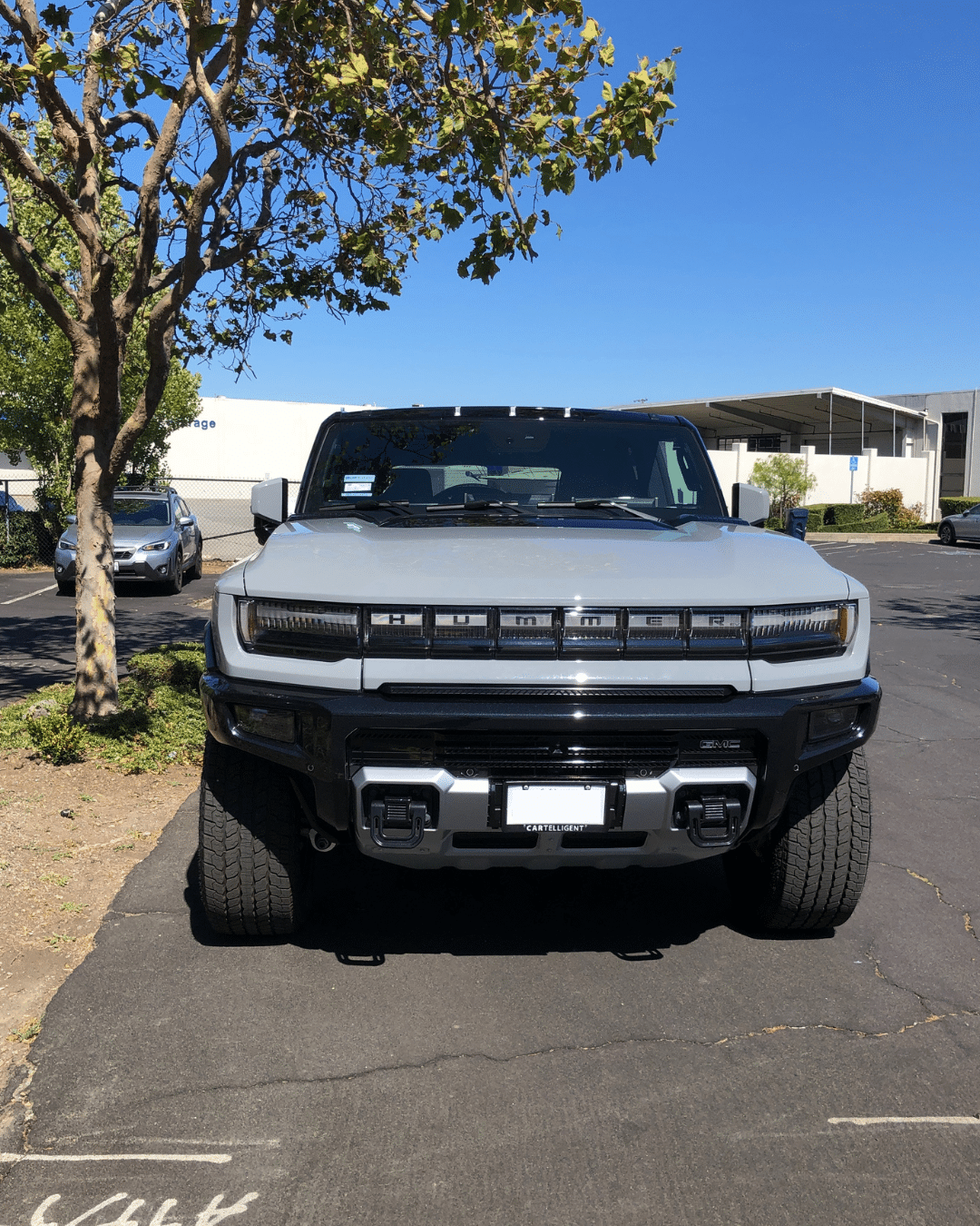 2024 GMC Hummer EV | Cartelligent