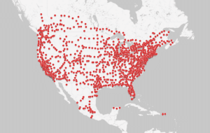 Tesla’s Supercharger Network: Opening access to All EV’s | Cartelligent