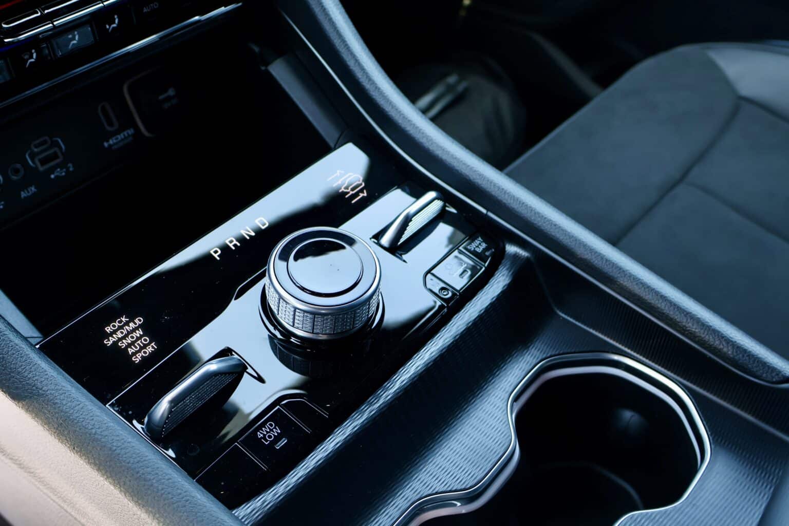 Car Comparison: 2WD vs. AWD vs. 4WD