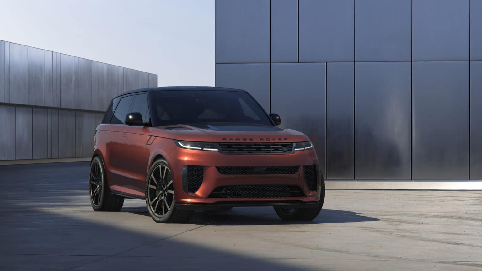 Build Your Own Car: Range Rover - The Ultimate SV Bespoke Guide ...