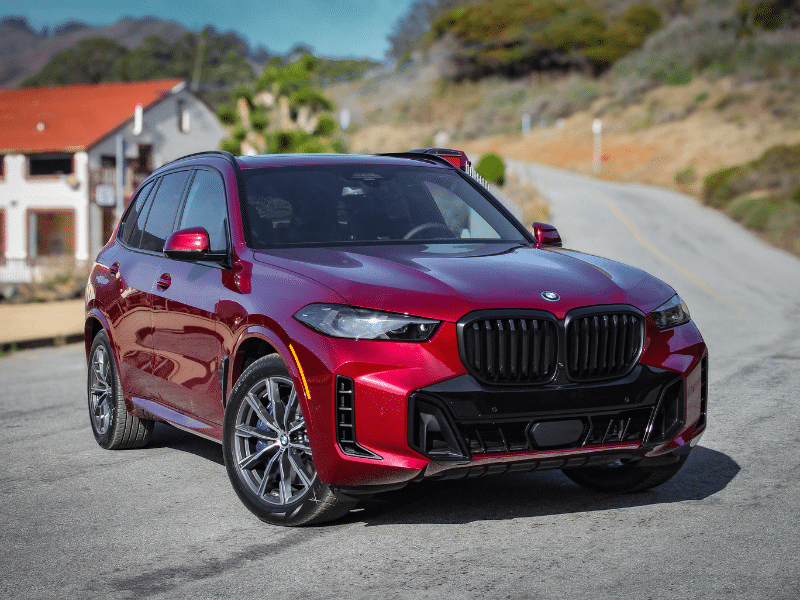 Car Paint Colors: Custom Order the BMW X5 50e | Cartelligent